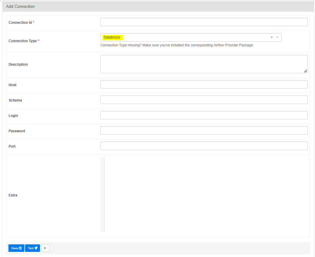 Databricks - Load data - Apache Airflow Load Control - 1.9