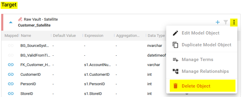 Understand Term Mapping overview